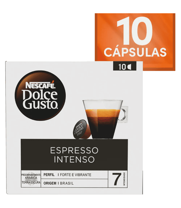 ESPRESSO INTENSO - Ecafe - Cafeteria Online