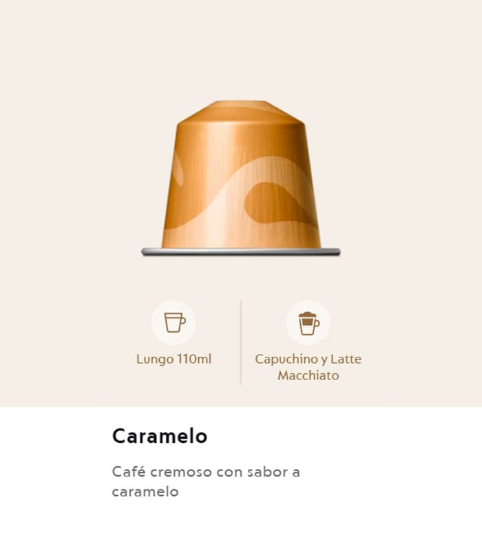 CARAMELLO - Ecafe - Cafeteria Online