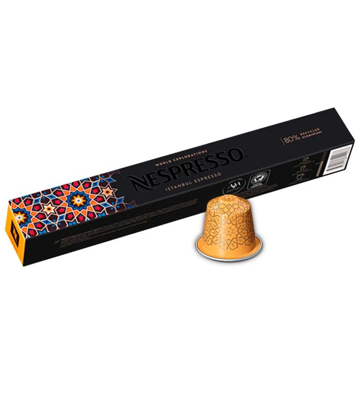 ISTANBUL ESPRESSO - Ecafe - Cafeteria Online