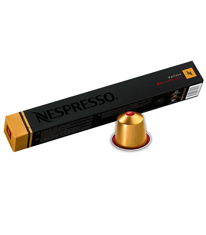 VOLLUTO DESCAFEINADO - Ecafe - Cafeteria Online