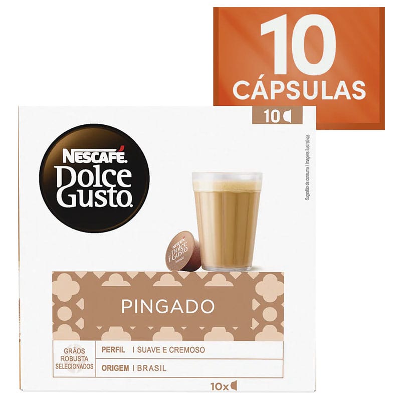 PINGADO / NUEVO SABOR - Ecafe - Cafeteria Online