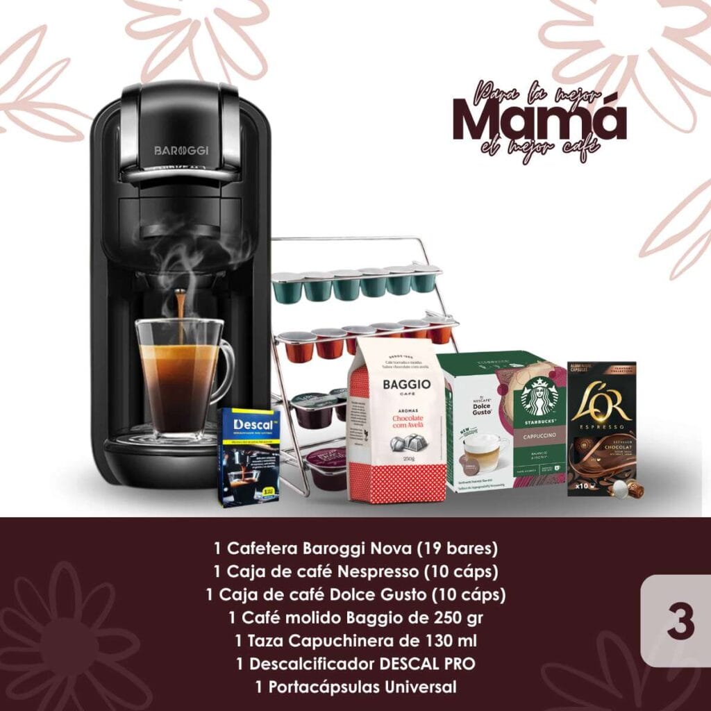 COMBO 03 DIA DE LA MADRE - Ecafe - Cafeteria Online